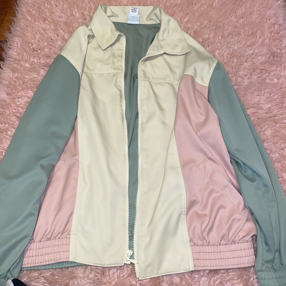Jackets & Coats | Pastel Colored Jacket | Poshmark